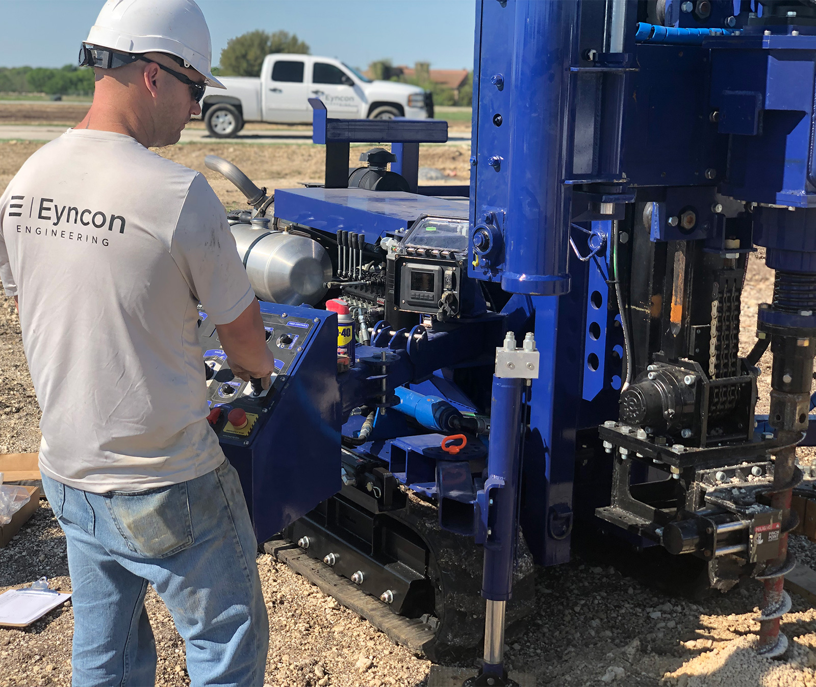 Home - Eyncon Engineering